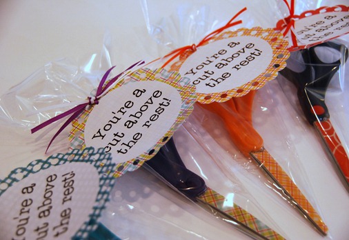 Spiffy Scissors - Crap I've Made